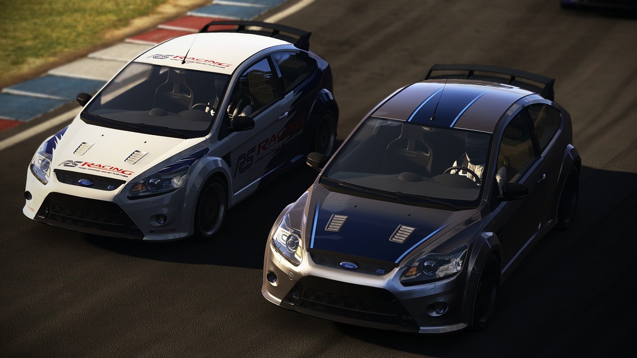 Project Cars 4 - Just Push Start