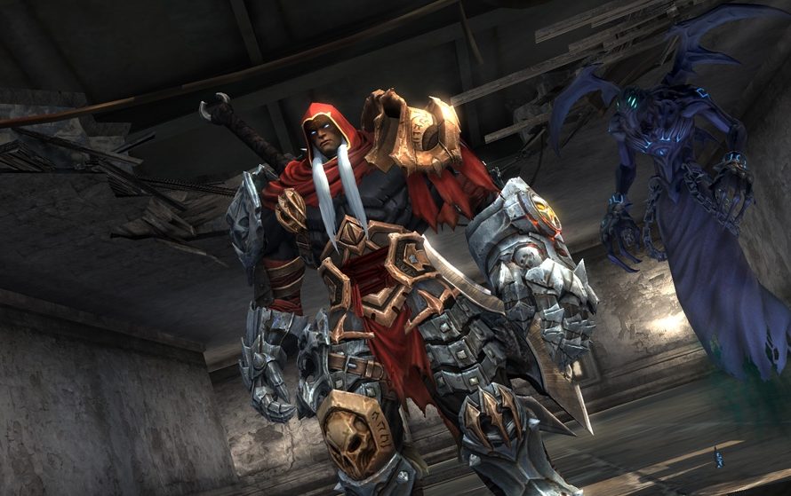 Darksiders: Warmastered Edition coming to Nintendo Switch - Just Push Start