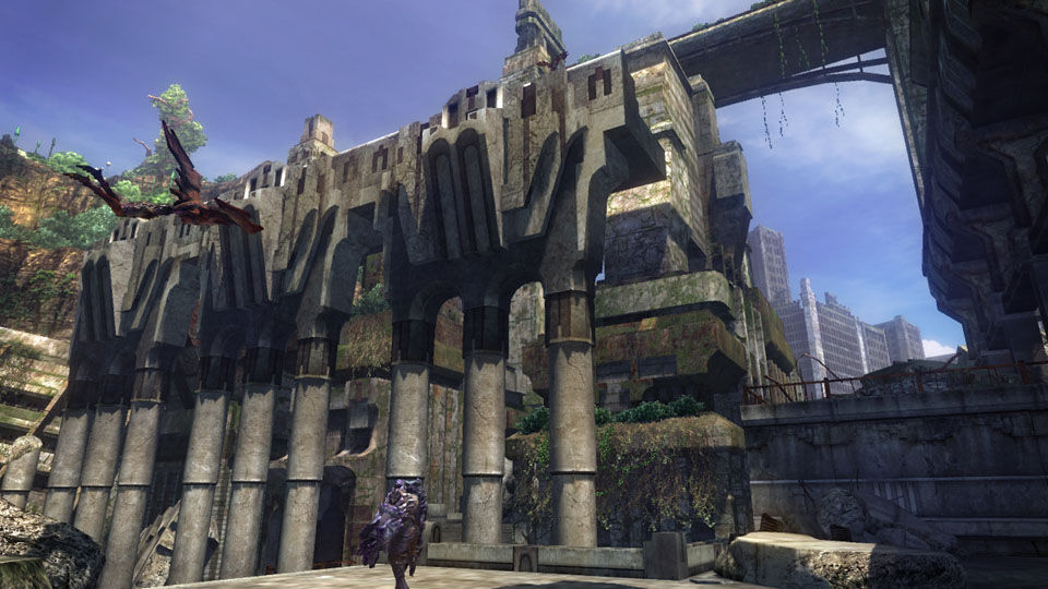 Tons of Final Fantasy XIII Screenshots; Mission Mode, New Enemies, More ...