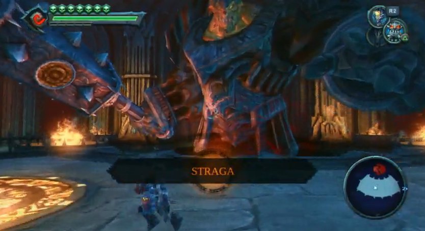 Darksiders Boss Guide - Just Push Start