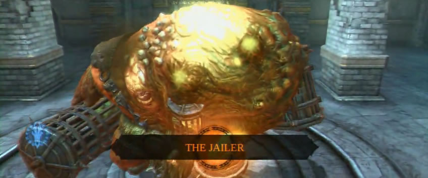 Darksiders Boss Guide - Just Push Start