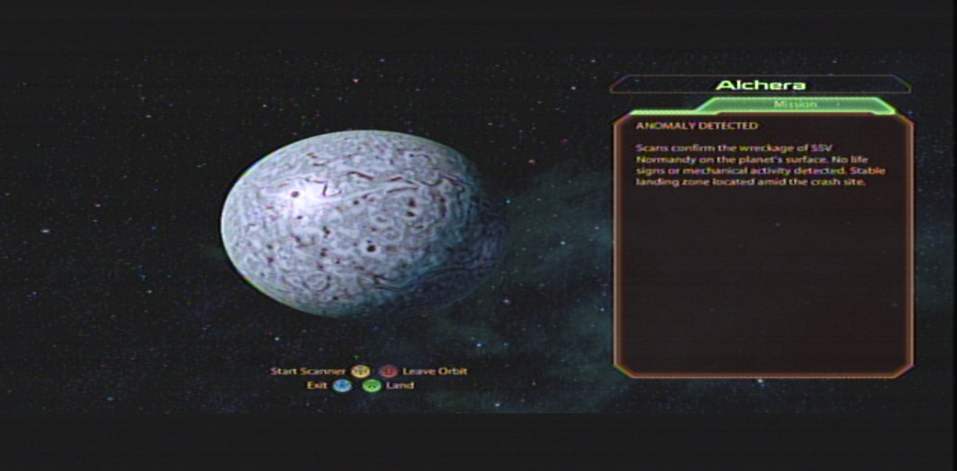 Mass Effect 2: Exploring the Normandy Crash Site - Just Push Start