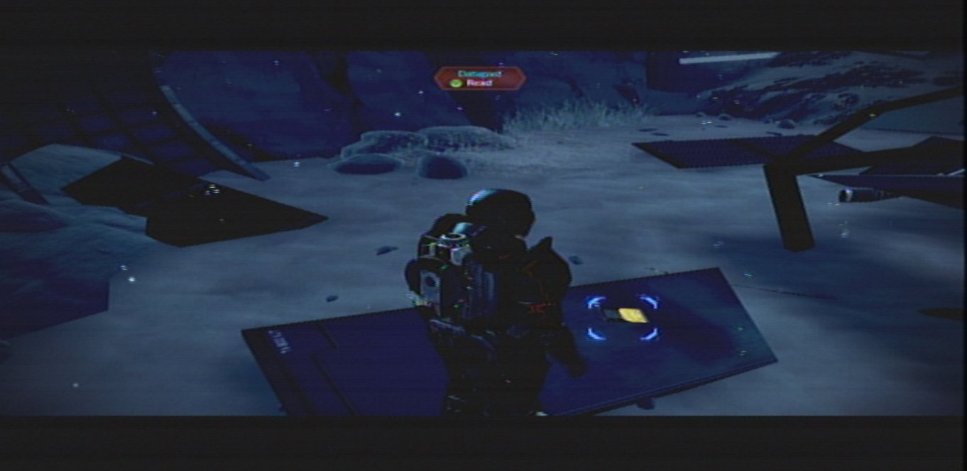 Mass Effect 2: Exploring the Normandy Crash Site - Just Push Start