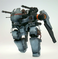 Lost Planet 2 Vital Suit Figures Available to Pre-Order - Just Push Start