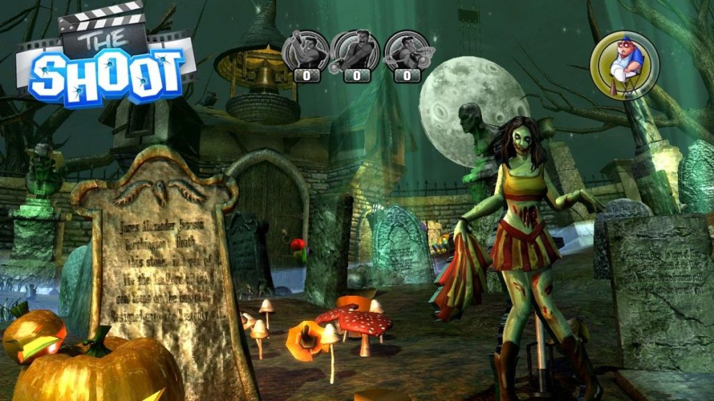 The Shoot (PlayStation Move) Review - Just Push Start