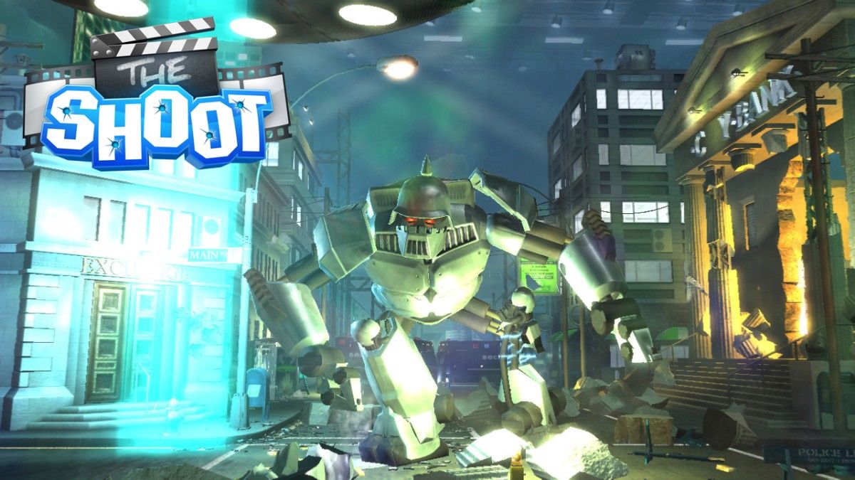 The Shoot (PlayStation Move) Review - Just Push Start