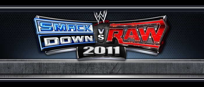 WWE Smackdown Vs Raw 2011 Review - Just Push Start