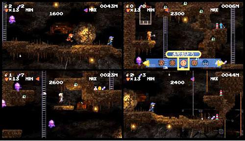 Spelunker HD Review - Just Push Start