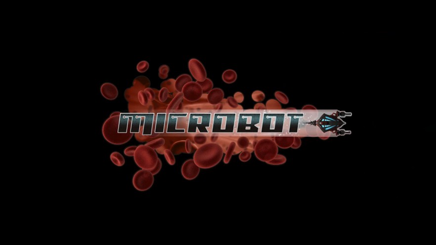 MicroBot Now Available on PSN and Xbox Live - Just Push Start