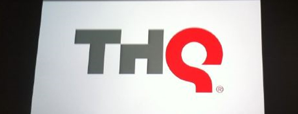 THQ Reveal Why They Have A New Logo - Just Push Start