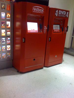 RedBox to Offer Video Game Rentals Nationwide this June - Just Push Start