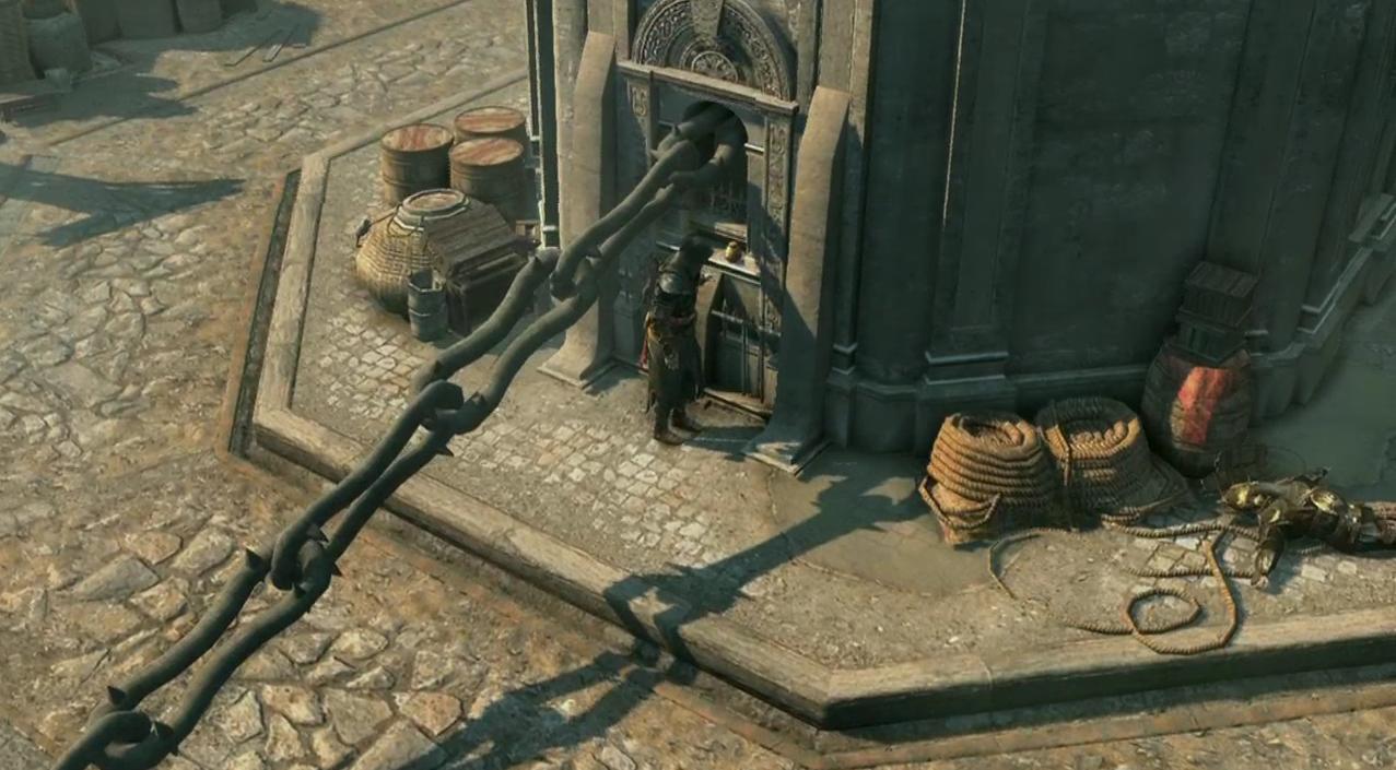 Ten Screenshots Of Assassins Creed Revelations - Just Push Start