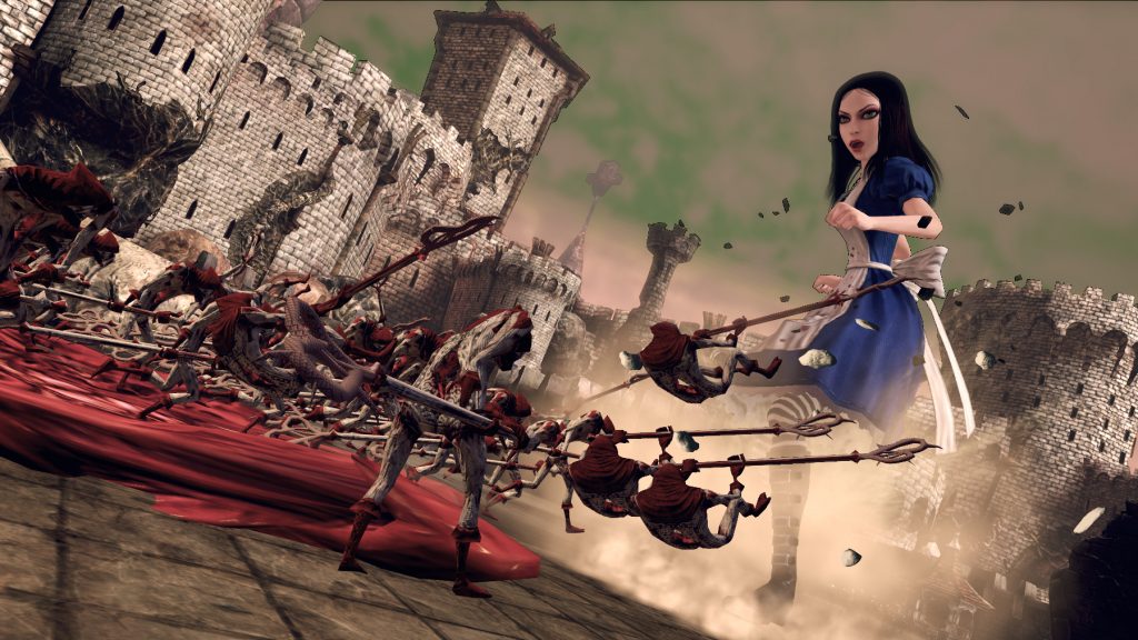 Alice: Madness Returns Review - Just Push Start