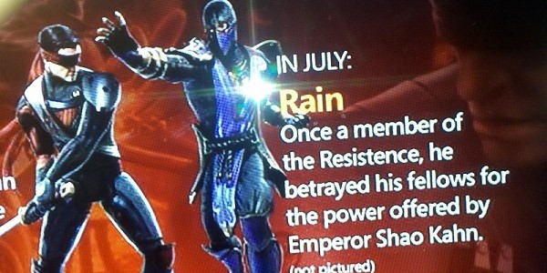 New Mortal Kombat DLC Characters Revealed - Just Push Start