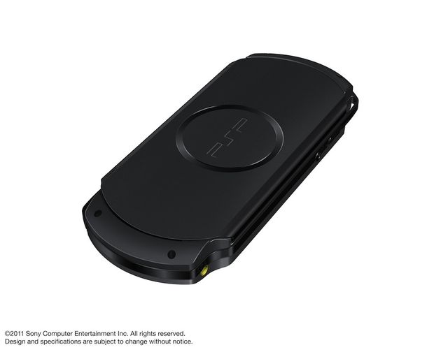 PSP4 - Just Push Start