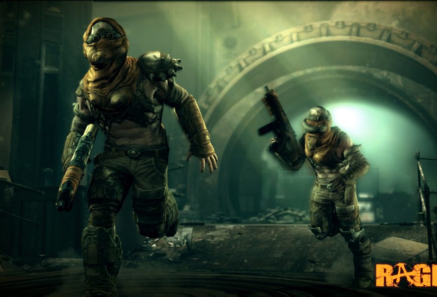 RAGE PC Patch Now Available; Details Revealed - Just Push Start