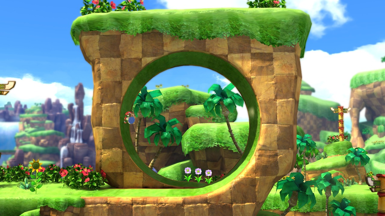 Sonic Generations Review - Just Push Start