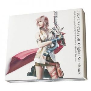 Final Fantasy XIII-2 Soundtrack Sample Site Now Live - Just Push Start