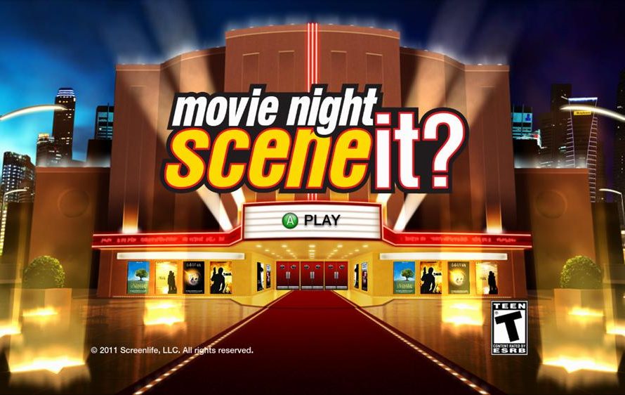 Scene It? Movie Night Review - Just Push Start