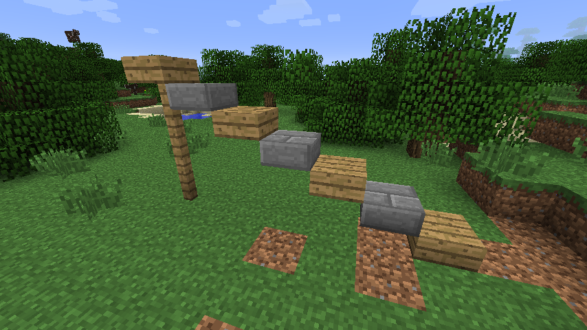 New Minecraft Blocks Revealed - Just Push Start