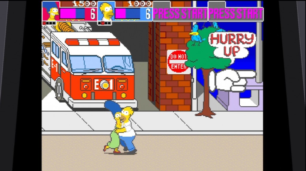 The Simpsons Arcade Game - Trophy / Achievement Guide - Just Push Start