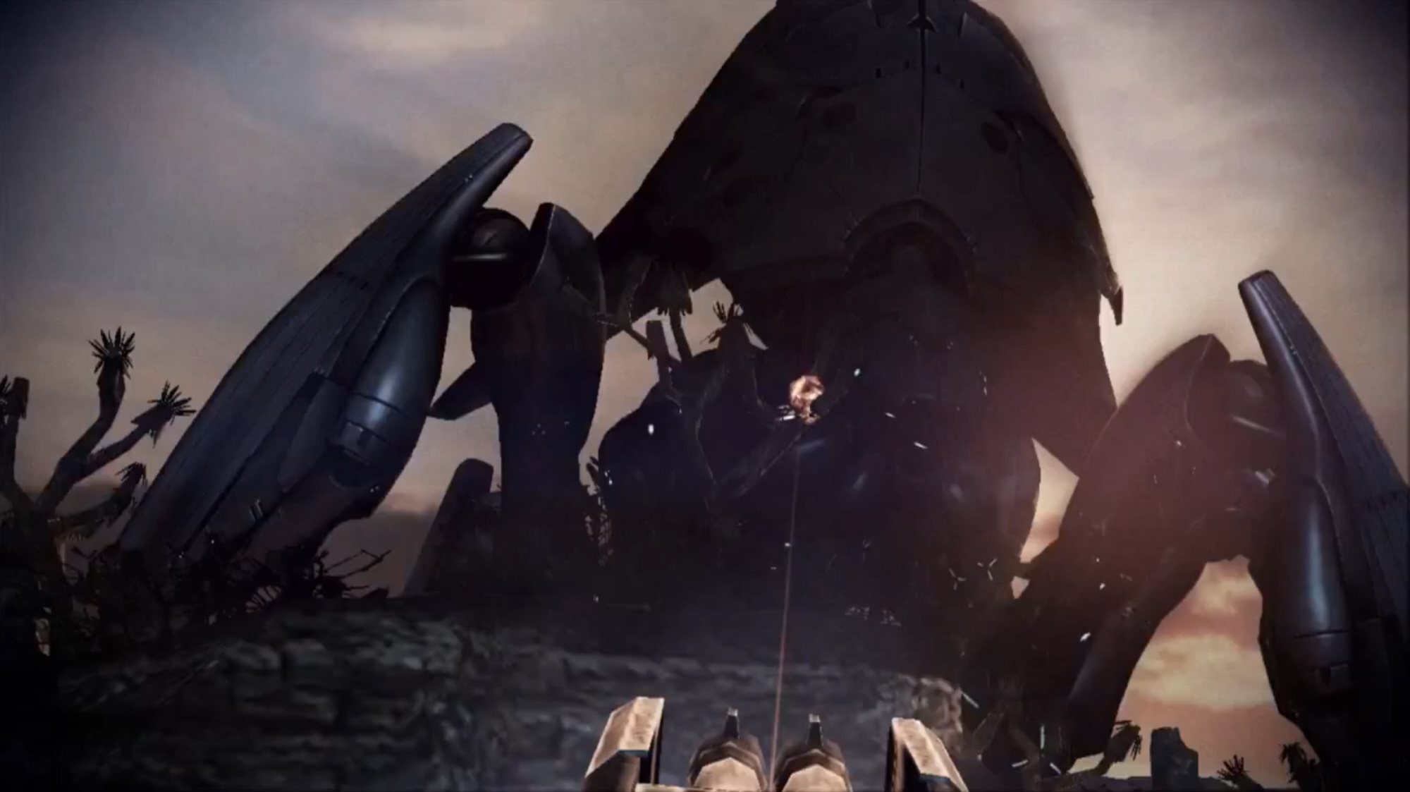 Mass Effect 3 Review - Just Push Start