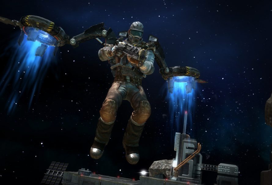 Starhawk Launch Trailer Released - Just Push Start