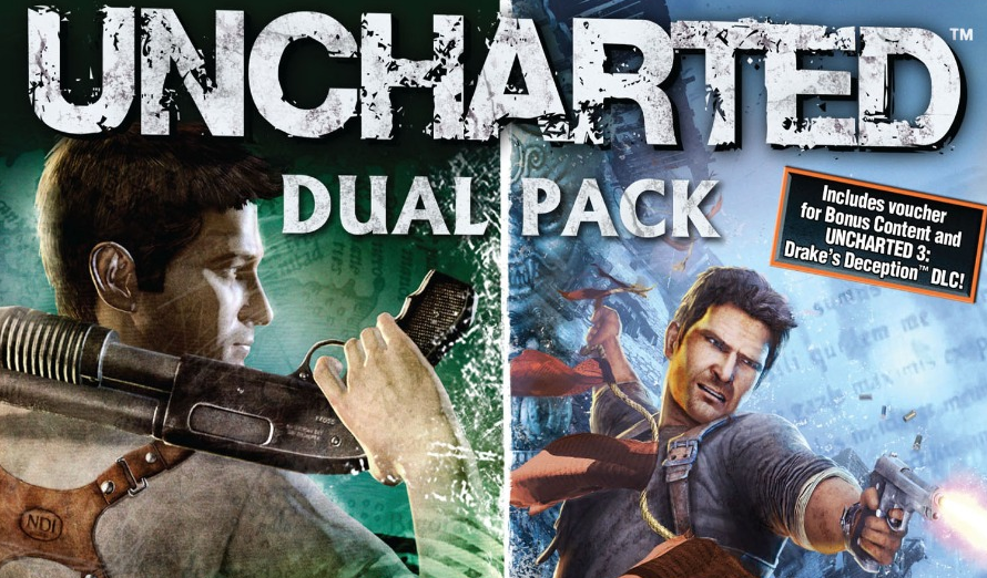 Uncharted 1 and 2 Coming to PSN Next Week - Just Push Start