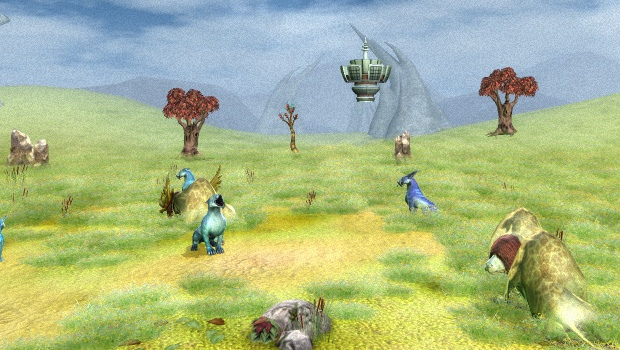 Ecolibrium (PS Vita) Review