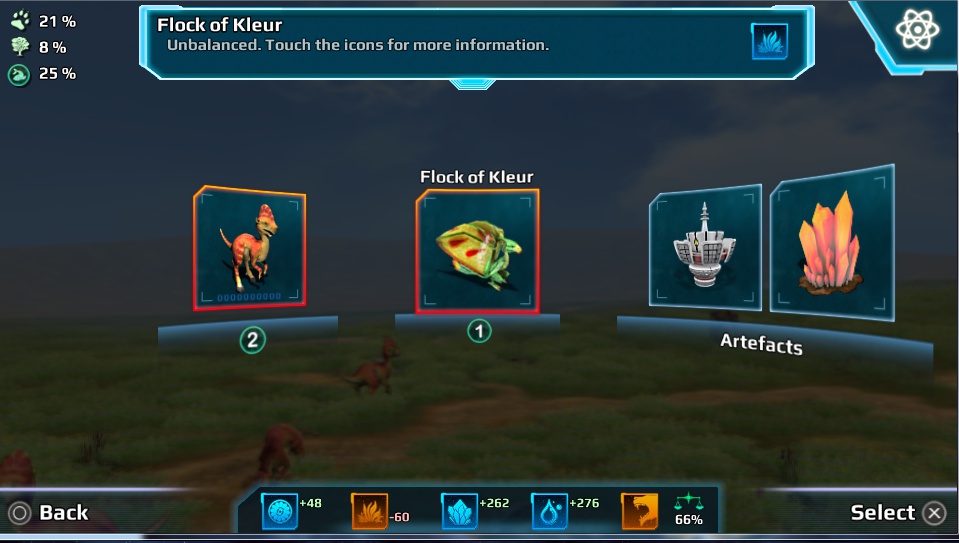 Ecolibrium (PS Vita) Review