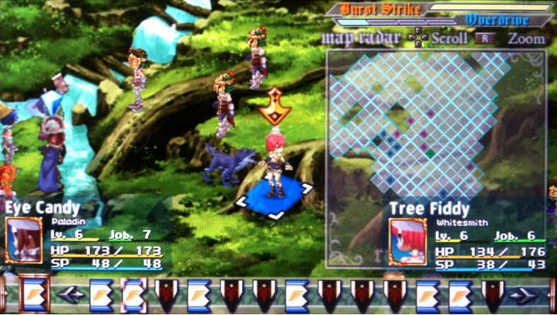 Ragnarok Tactics Review - Just Push Start