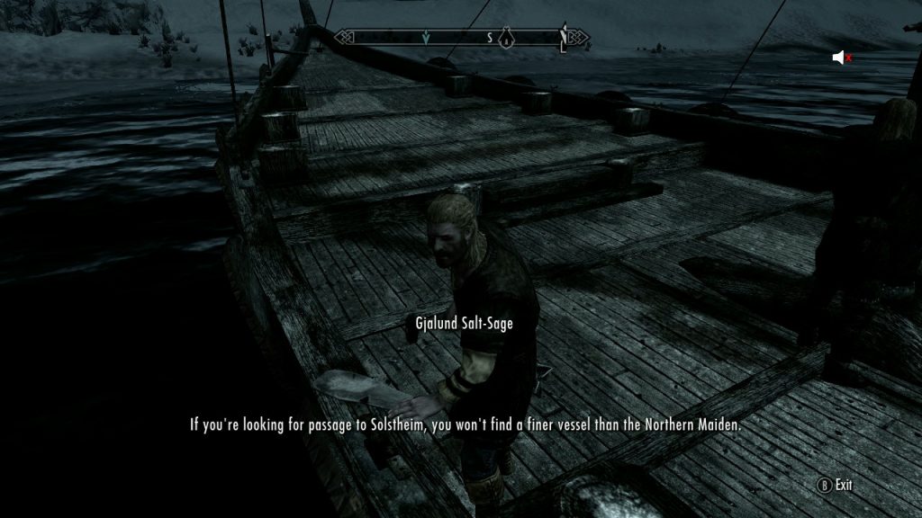 Skyrim Dragonborn DLC now on Steam