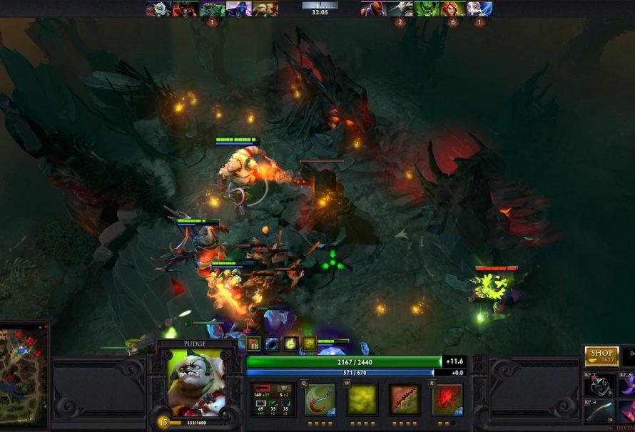 Steam Sends Out More DOTA 2 Invites - Just Push Start Steam Sends Out More DOTA 2 Invites - Just Push Start