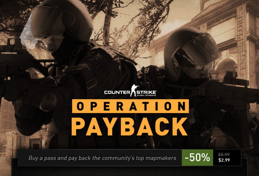 Counter-Strike Global Offensive Operation Payback Unveiled - Just Push ...