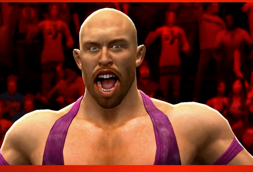 Wwe 2k14 Graphics