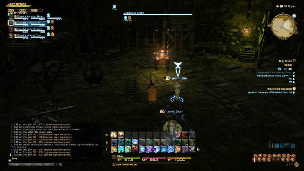 Final Fantasy XIV Guide - Halatali Overview