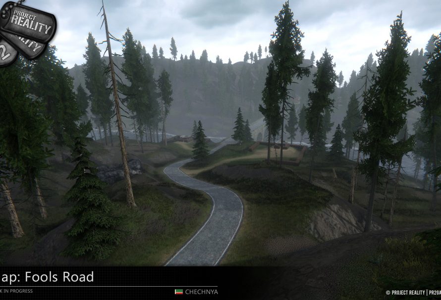 Project Reality 2 Announced