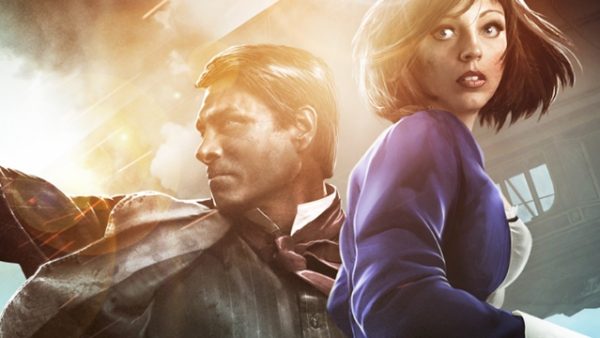 Bethesda reveals BioShock Infinite/Skyim bundle coming 11th February