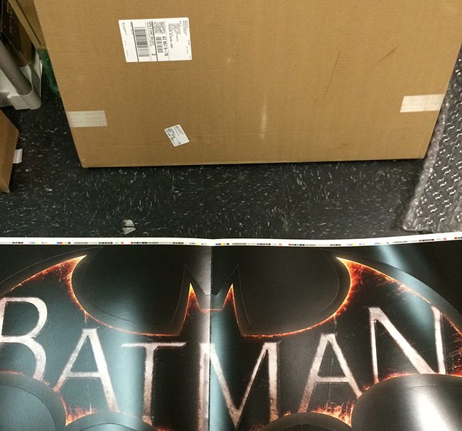 Game Informer To Reveal Batman: Arkham Knight?