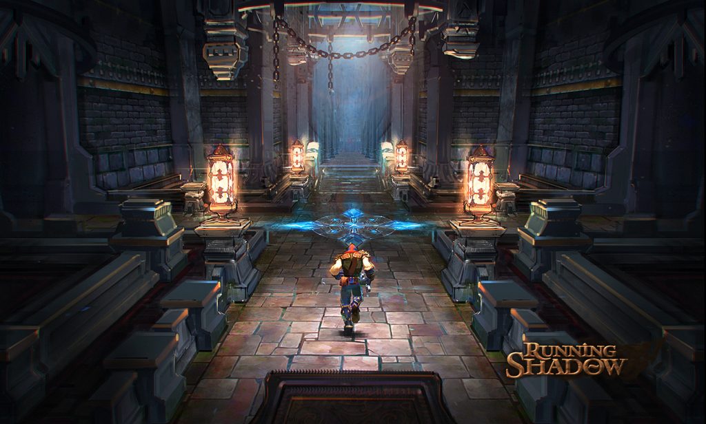 New Running Shadow Content & Information Unveiled