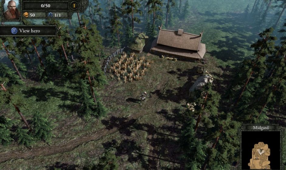 Norse Mythology Based Runemaster Images Released