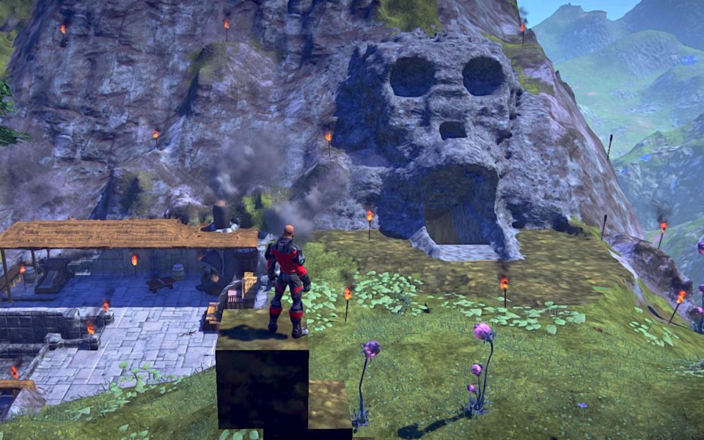EverQuest Next Landmark Impressions