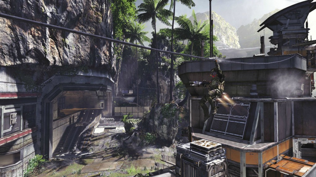 Titanfall Screenshots Show Off New Maps