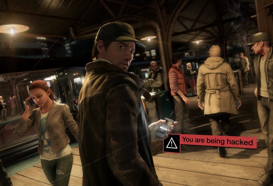 Watch Dogs Xbox One Graphics
