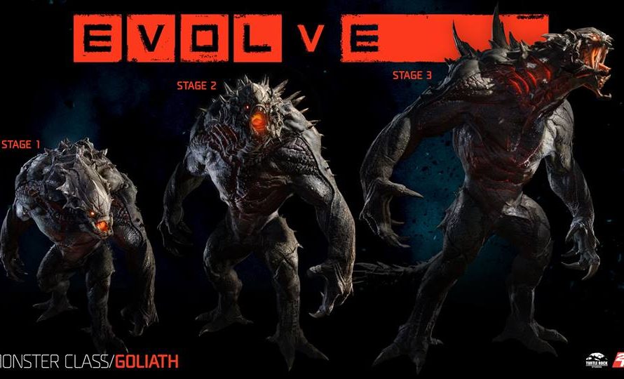 Evolve Going Free To Play On PC Today - Just Push Start