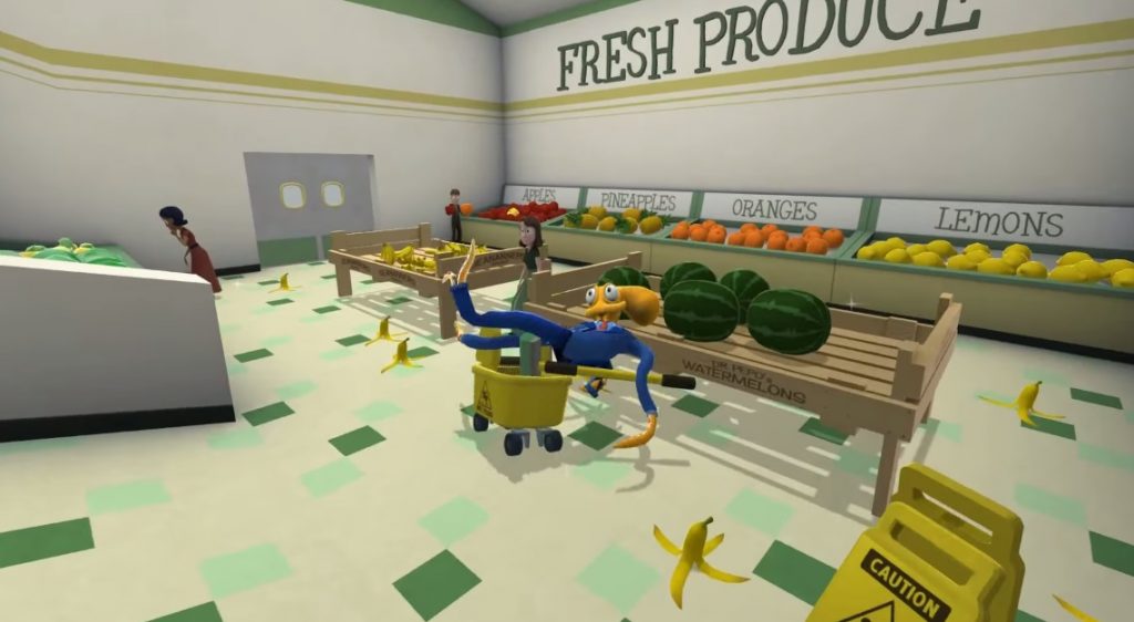 Catch Octodad On Xbox One Later This Year - Just Push Start