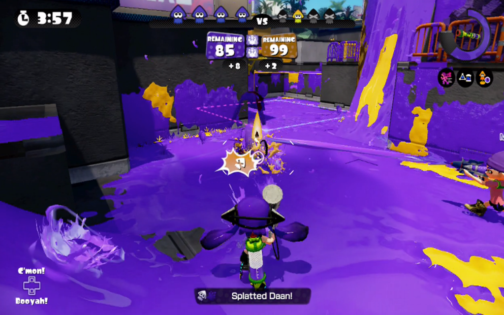 Splatoon (Wii U) Review