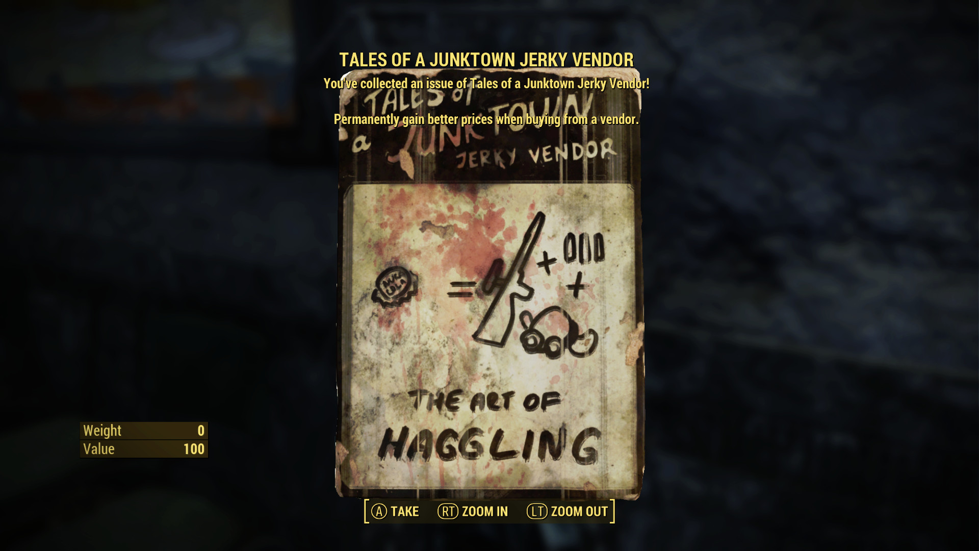 Fallout 4 Weight Gain Mod - coolgfile