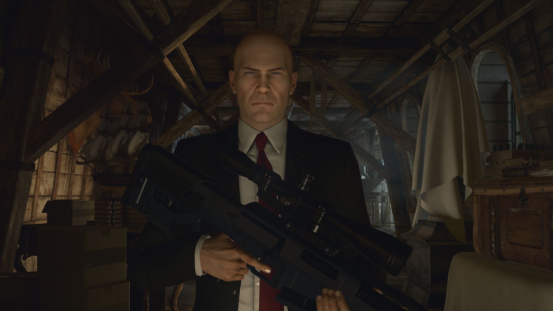 Hitman Review - Just Push Start