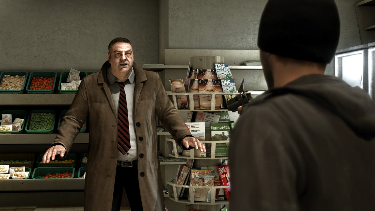 Heavy Rain (PS4) Review - Just Push Start